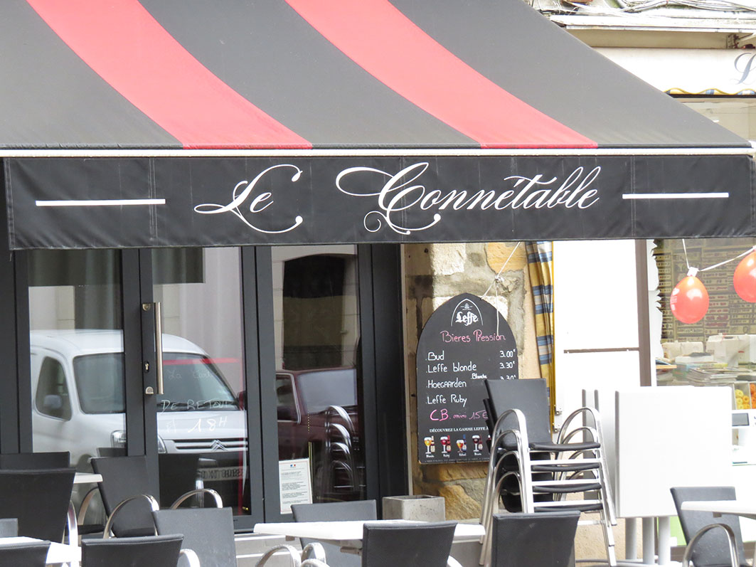 Restaurant LE CONNETABLE à Montluçon Le guide des hotels restaurants de ...